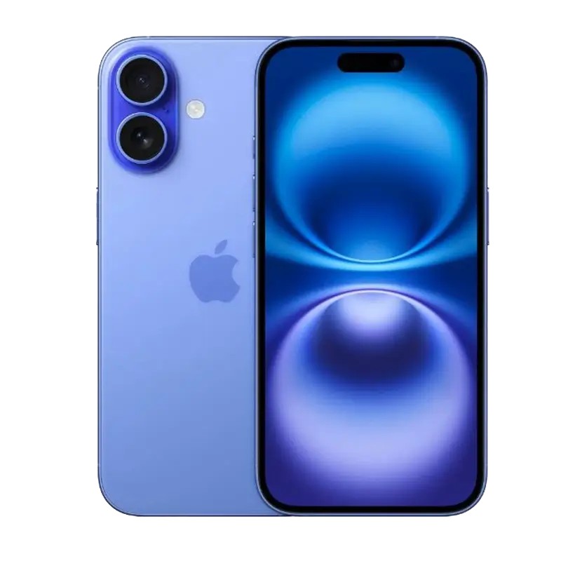 iPhone 16 128gb Blu Ricondizionato prezzo 649,00